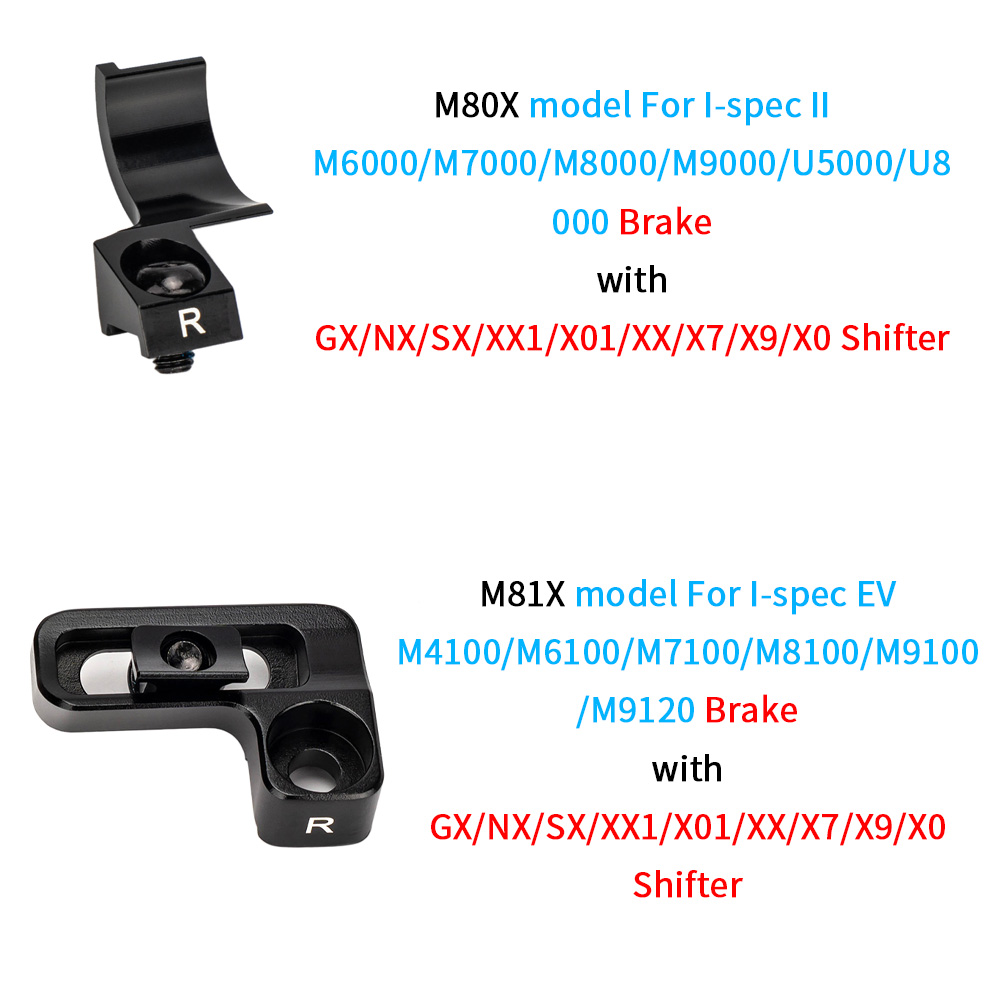ZTTO Lever adapter I-spec 2 EV I spec II SpecEV Brake Matchmaker X ...