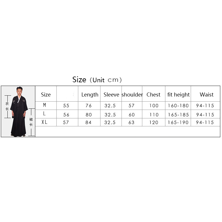 Yamato Nation Sumo Japanese Traditional Samurai Kimono For Men Yukata ...