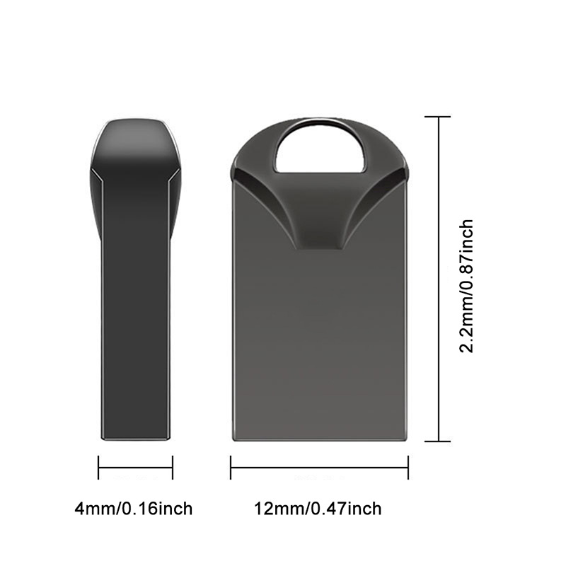 Super mini flash drive 1GB 2GB 4GB 8GB 16GB USB 2.0 high-speed pen ...