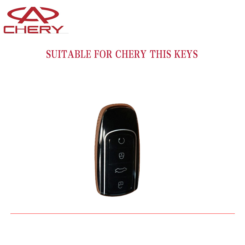 TPU Car Key Cover For Chery C5 ev/Tiggo 8pro/Tiggo 7pro/Omoda 5/Omoda ...