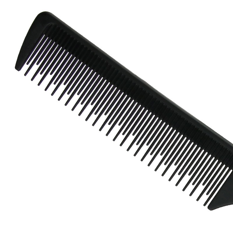 Plastic Pointed Tail Comb Dense Teeth Styling Makeup Partition Comb ...