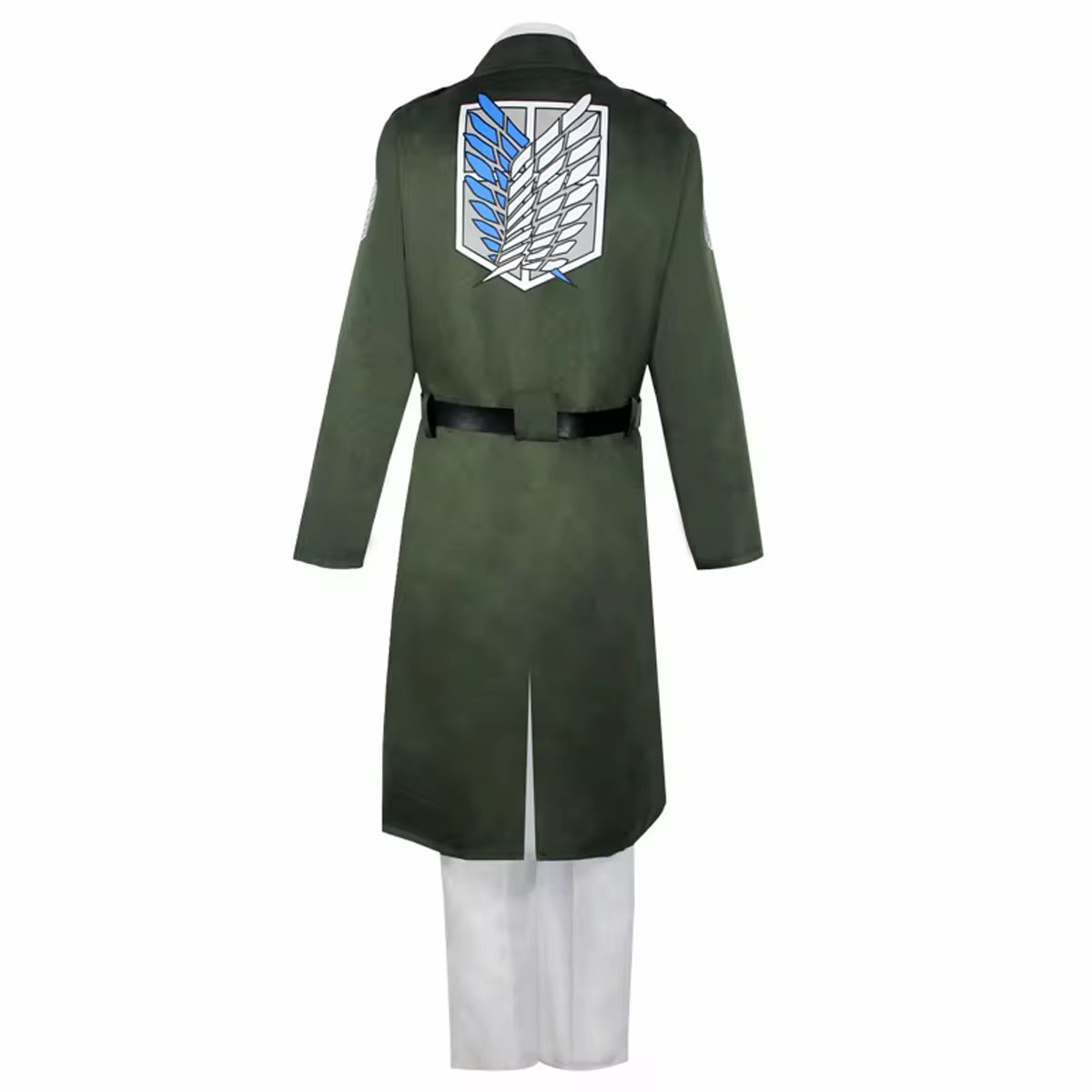 Attack on Titan Cosplay Anime Season 4 Scout Regiment Eren Jager Armin ...
