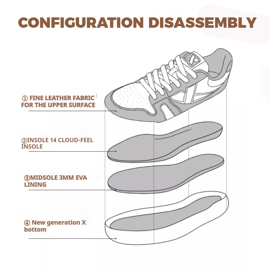 【xtep】Maxx-lite | Couple Sneakers Casual Shoes Sneakers Cloudy Soft Q ...