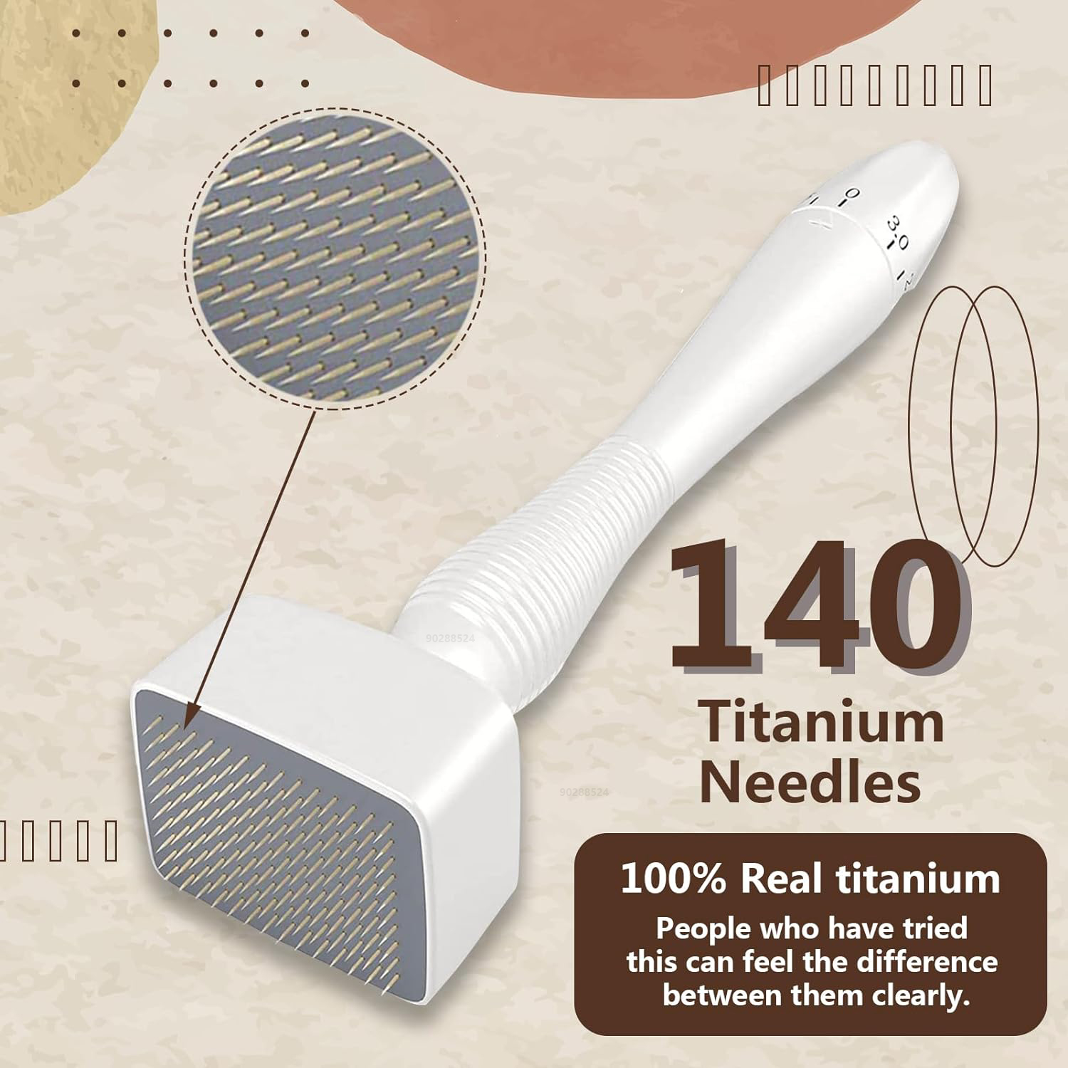 DRS 140A By Dr.pen Adjustable microneedling Derma Stamp,Professional ...
