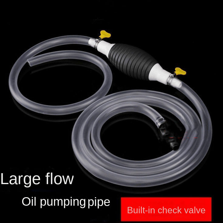 1Pc Oil Tank Suction Pipe Pump, Urea Gasoline Diesel Self-Priming ...