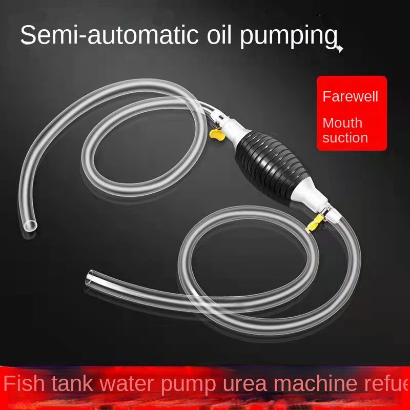 1Pc Oil Tank Suction Pipe Pump, Urea Gasoline Diesel Self-Priming ...