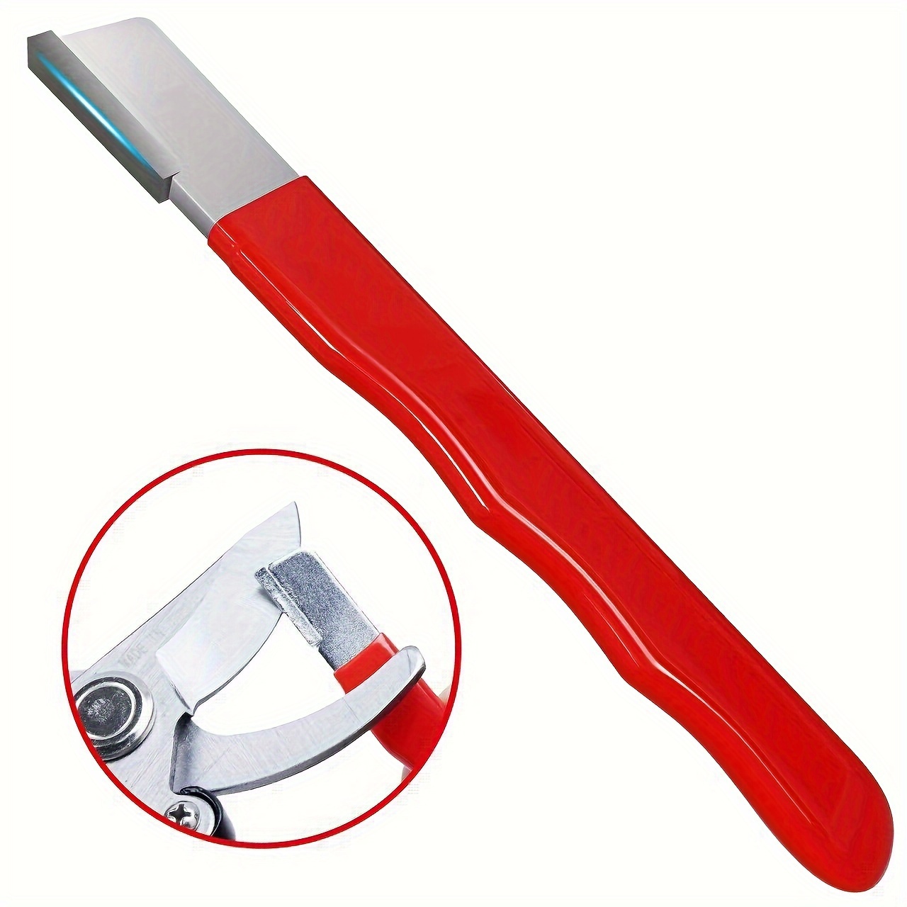 1pc Professional Kitchen Knife Sharpener - Tungsten Steel with Diamond ...