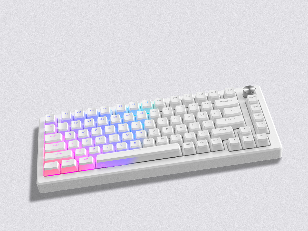 XVX Pudding V2 OEM Profile 165-Key PBT Keycap | Shopee Philippines