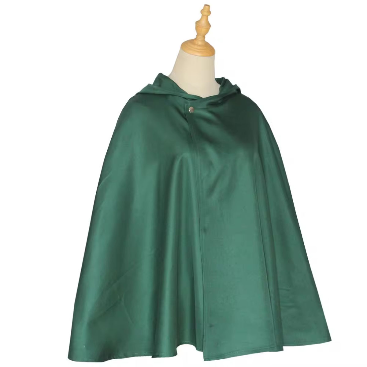 Attack on Titan Cloak Halloween Japanese Hooded Cape Scout Corps ...