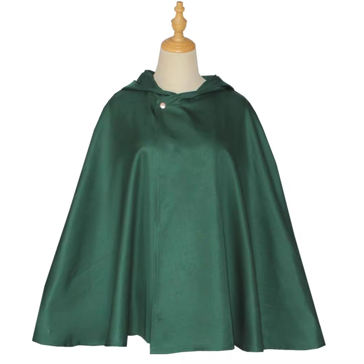 Attack on Titan Cloak Halloween Japanese Hooded Cape Scout Corps ...