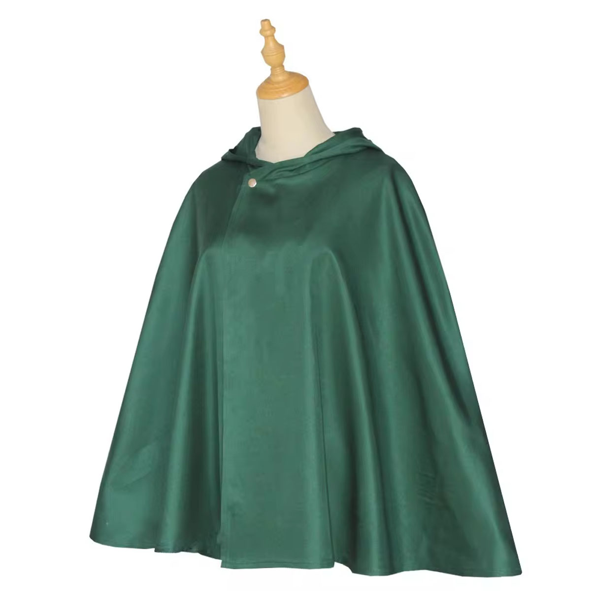 Attack on Titan Cloak Halloween Japanese Hooded Cape Scout Corps ...