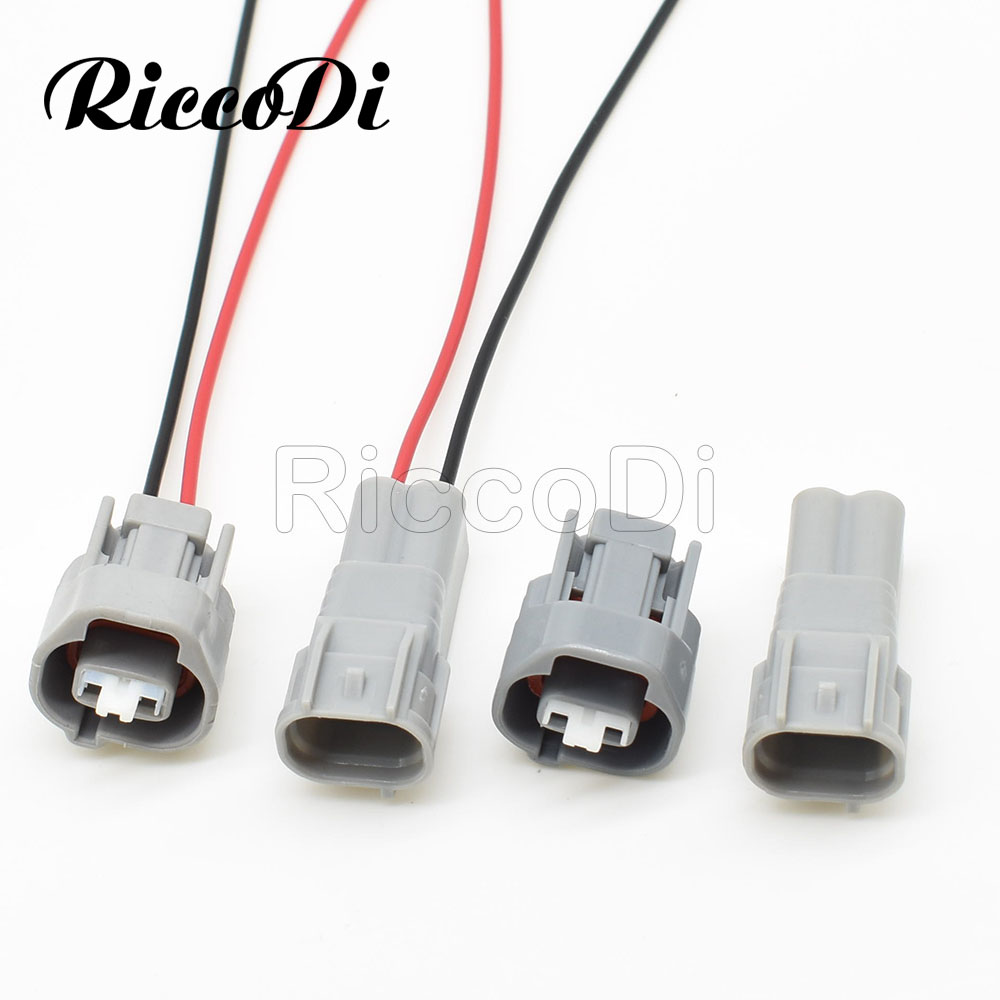 2 Hole 6189-0249 6188-0266 90980-11156 Auto Flog Lamp Sealed Socket ...