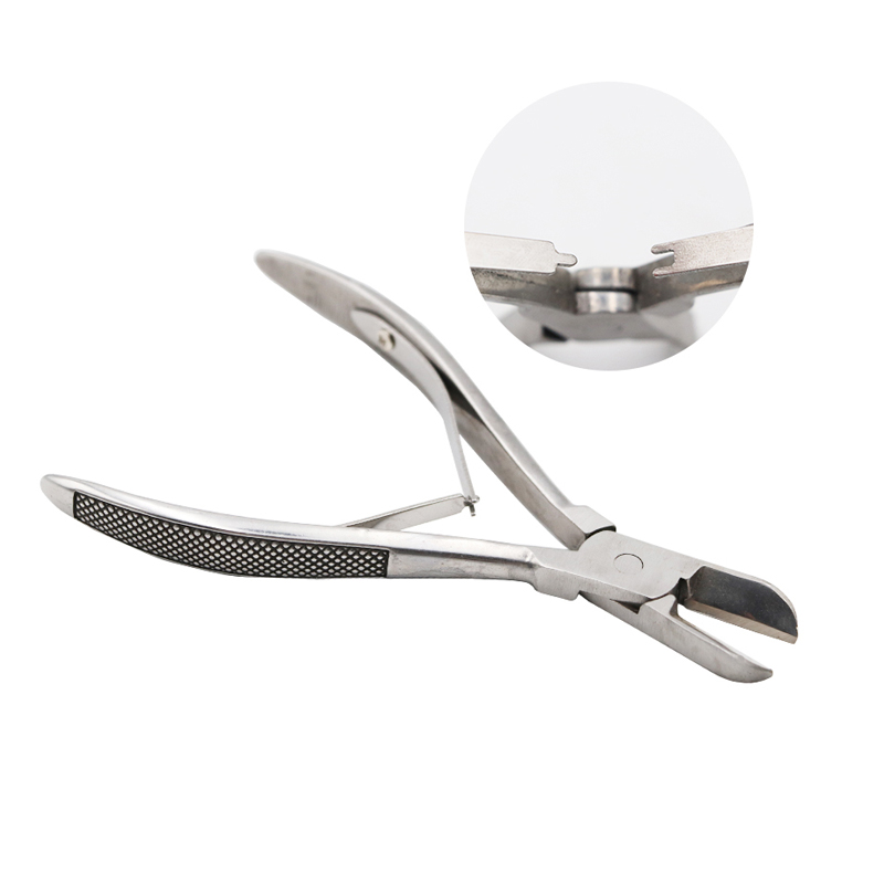 Pig tooth nipper Stainless steel piglet teeth cutter Teeth cutter ...
