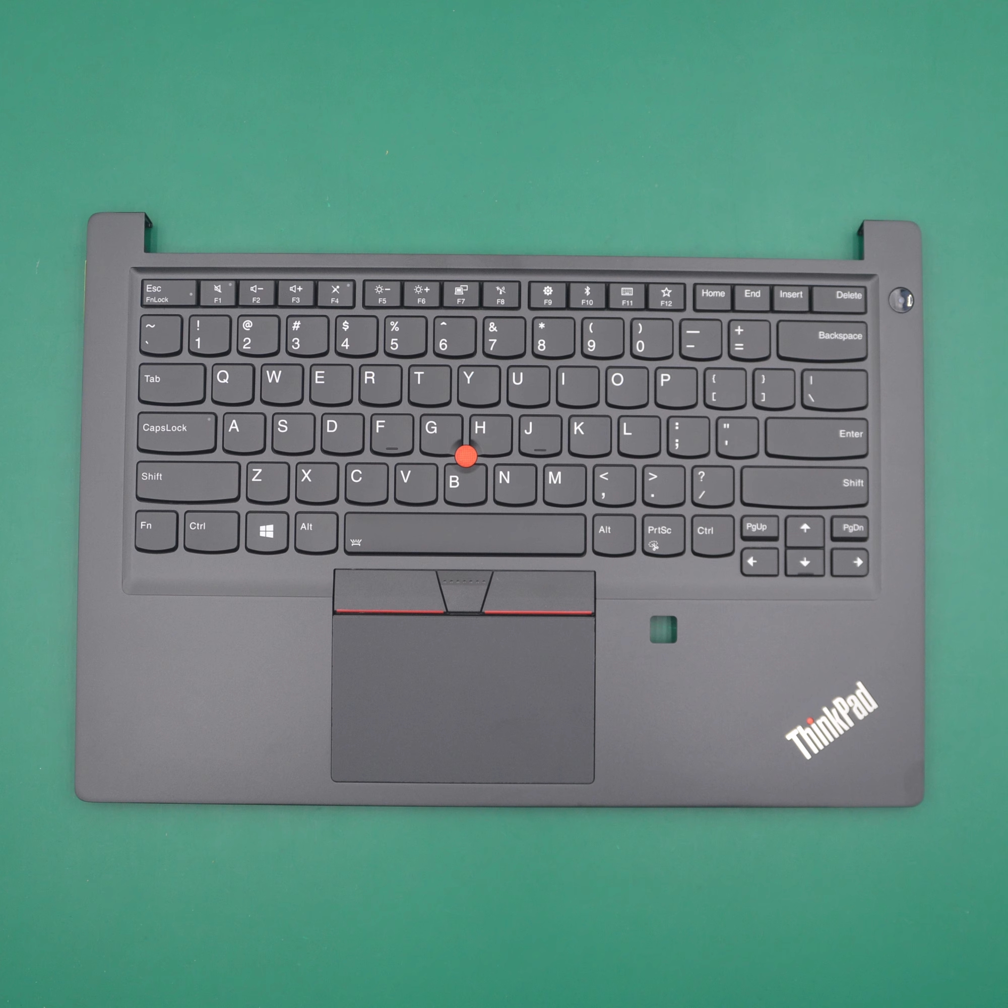 Keyboard Palmrest Top cover for ThinkPad E490s 02HM108 02DL874 02DL875 ...