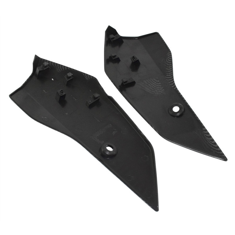 For Yamaha X-MAX 300 XMAX 300 V2 2023-2024 Side Panel Carbon Fiber ...