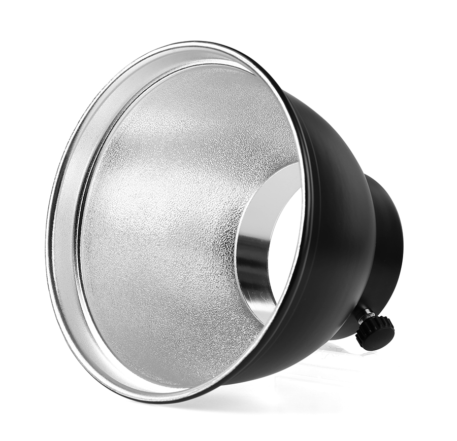 Godox Standard Reflector 98mm Universal Mount Type for Photography ...