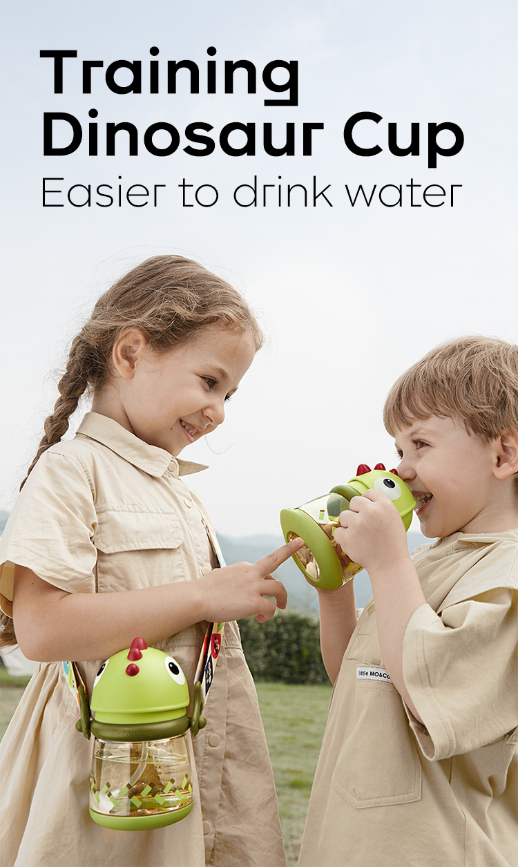 Bc Babycare Baby Cup PPSU/Tritan BPA Free Drinking Training Cup With Straw | Shopee Philippines