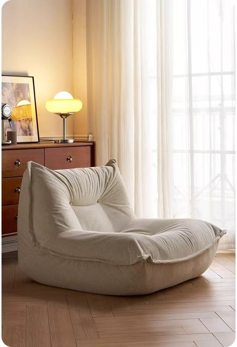 Lazy Sofa Lying Can Sleep Caterpillar Small Apartment Balcony Tatami ...