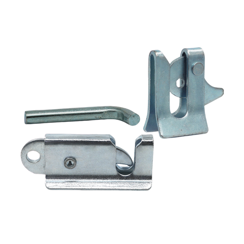 Galvanized automatic Pig cage door lock Pig cage switch for Pig pens ...