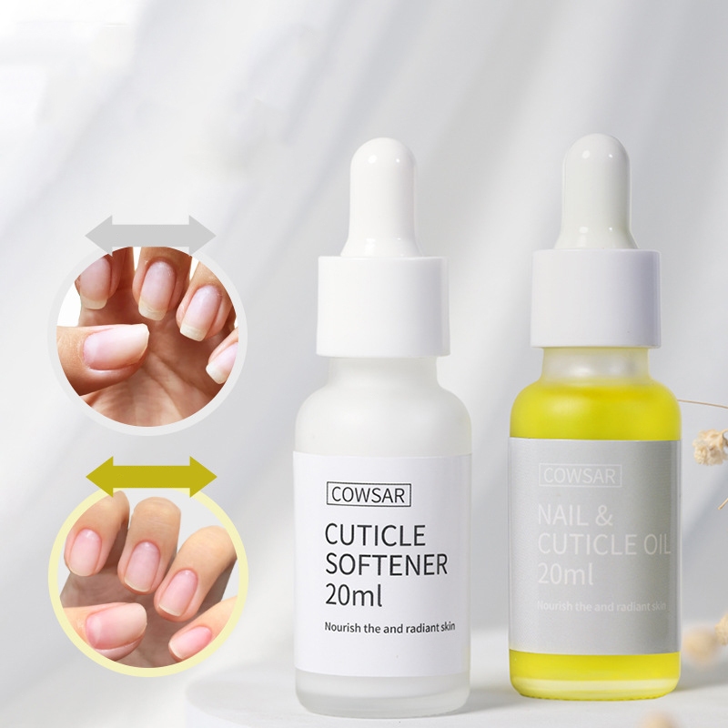 20ml Nail Nutrition Oil Anti-dead Skin Repair Nutrient Oil Softener ...