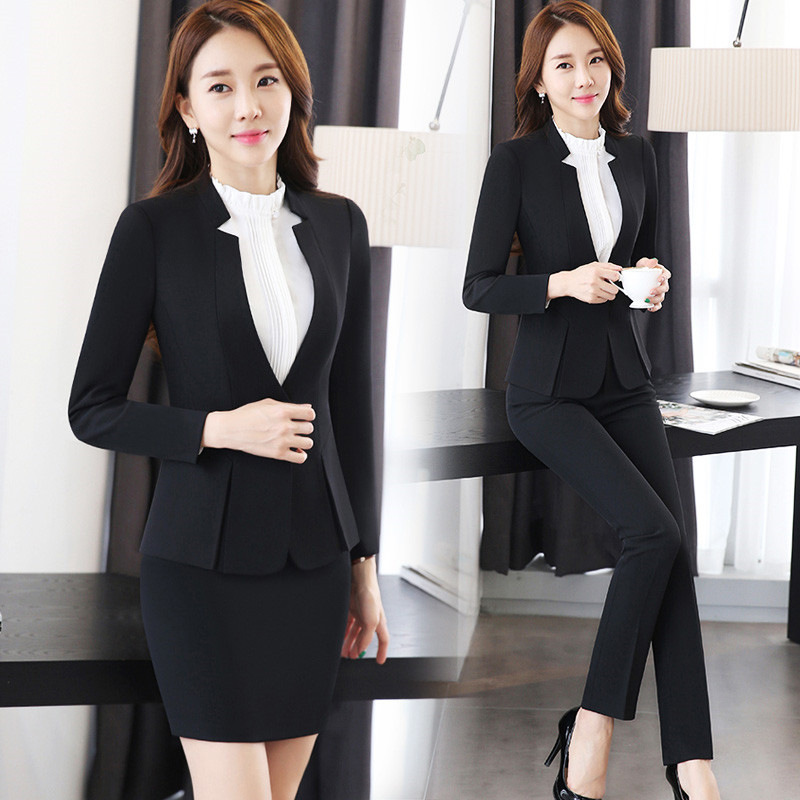 2025 New Style High-End Quality Spring Autumn Women's Suit Jacket Long ...