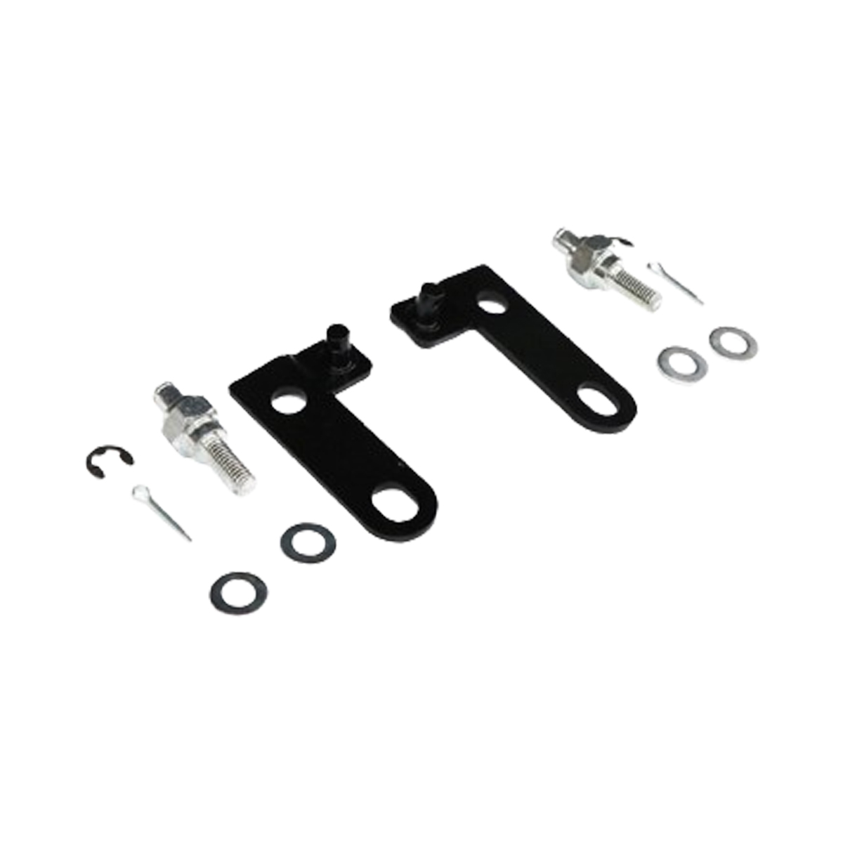 Car Tailgate Slow Down Gas Spring Lift Support Bar Rear Trunk Tail Gate ...