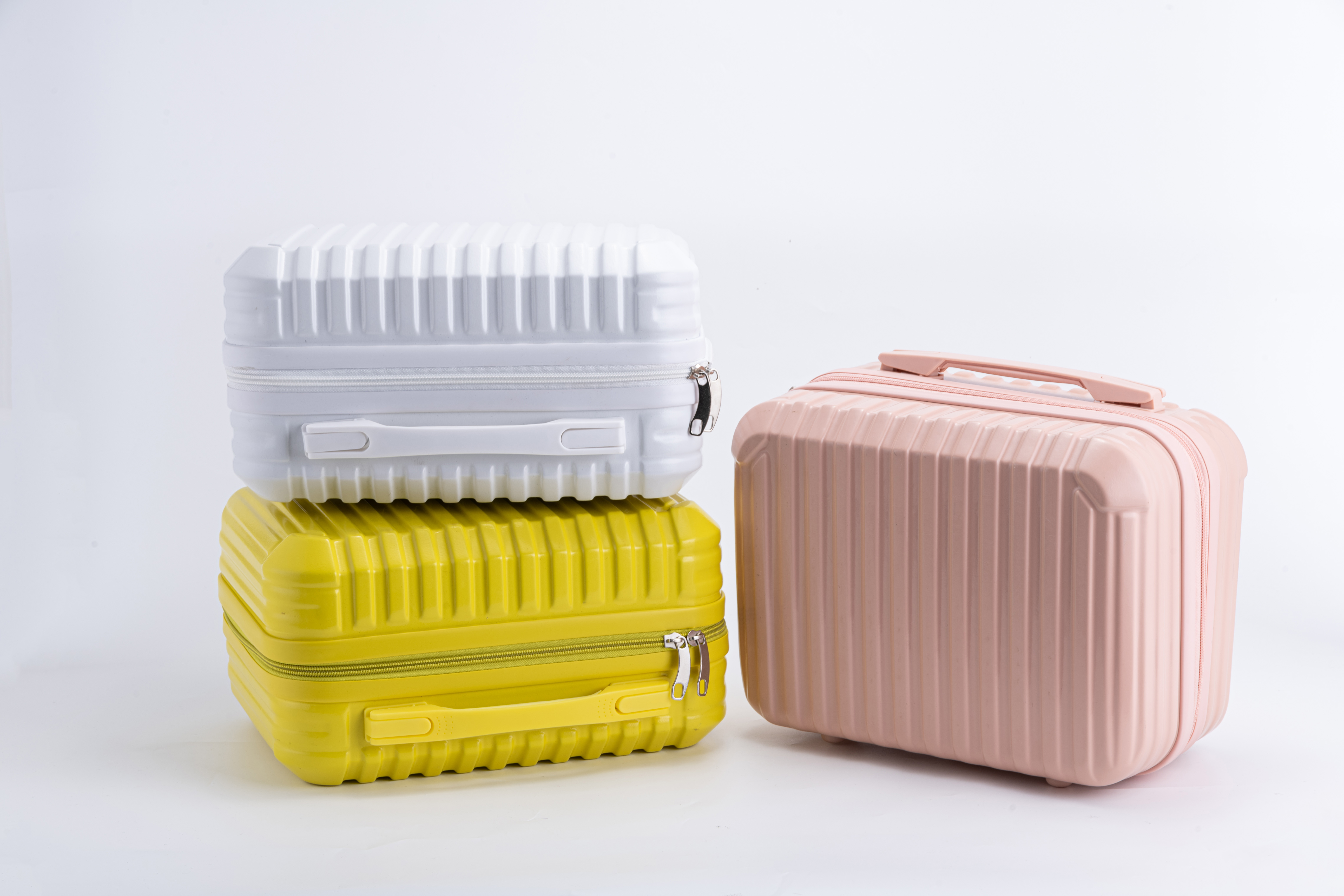 YOGAYET Mini Luggage Bag Small Luggage 14Inch Hand Luggage Bag Mini ...