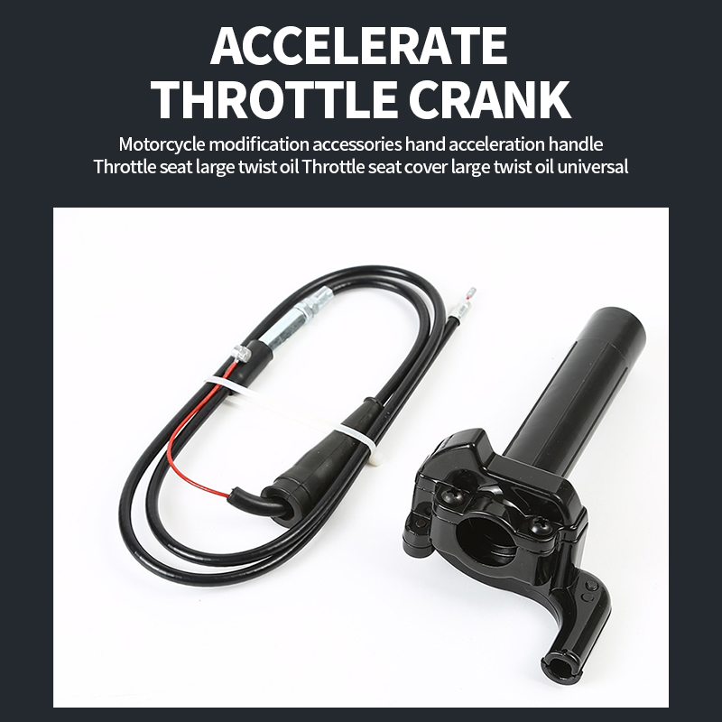 【12H ship】YAMAHA Quick Throttle Copy w/ with Throttle Cable For All ...