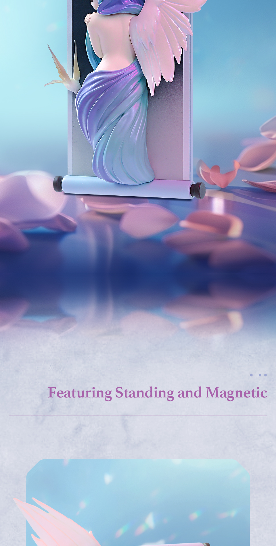 52TOYS Sleep Limited Edition- The Winged Elf Figure Toy | Shopee ...