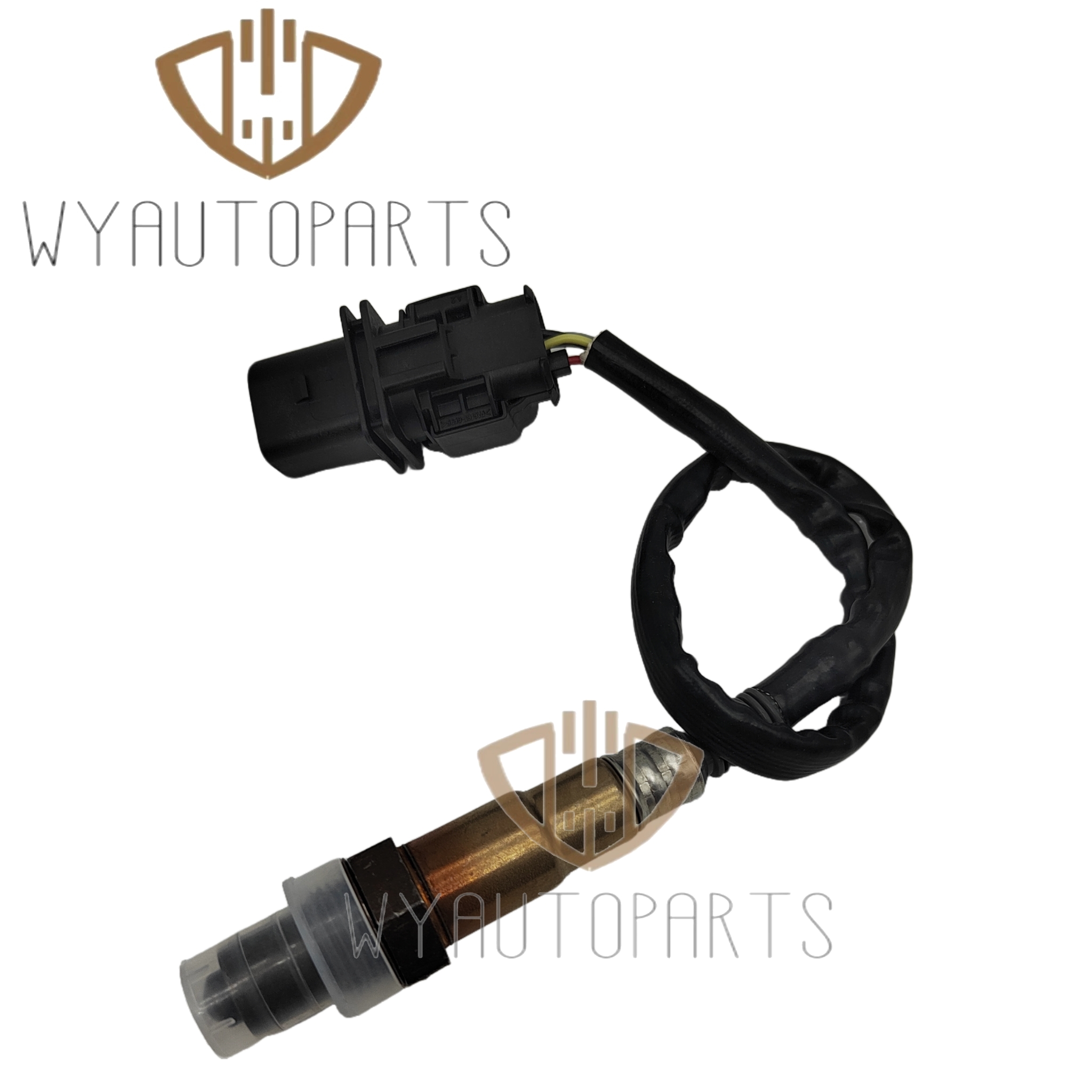Oxygen Sensor Bank2 O2 Sensor Lambda Sensor For Hyundai Kia Accent ...