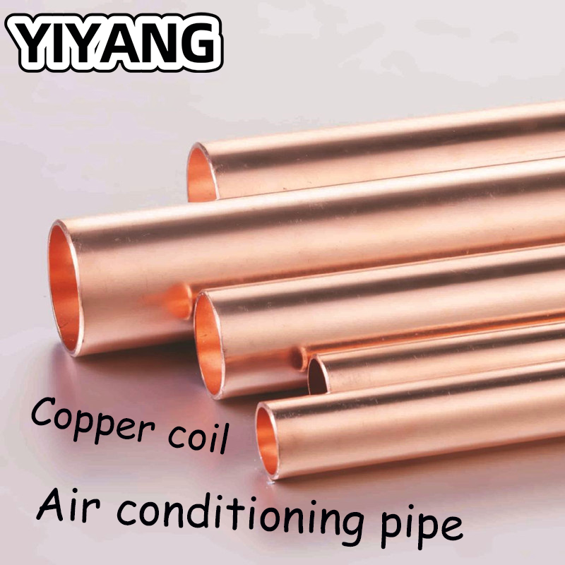 8-25mm Pipe Copper tube,made of 99% T2 material ，Air conditioning ...
