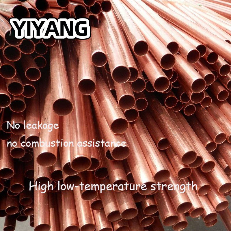 Copper coil 2/3/4/6/8/10/12/16, copper tube, air conditioning copper tube, soft copper tube, 100 ...
