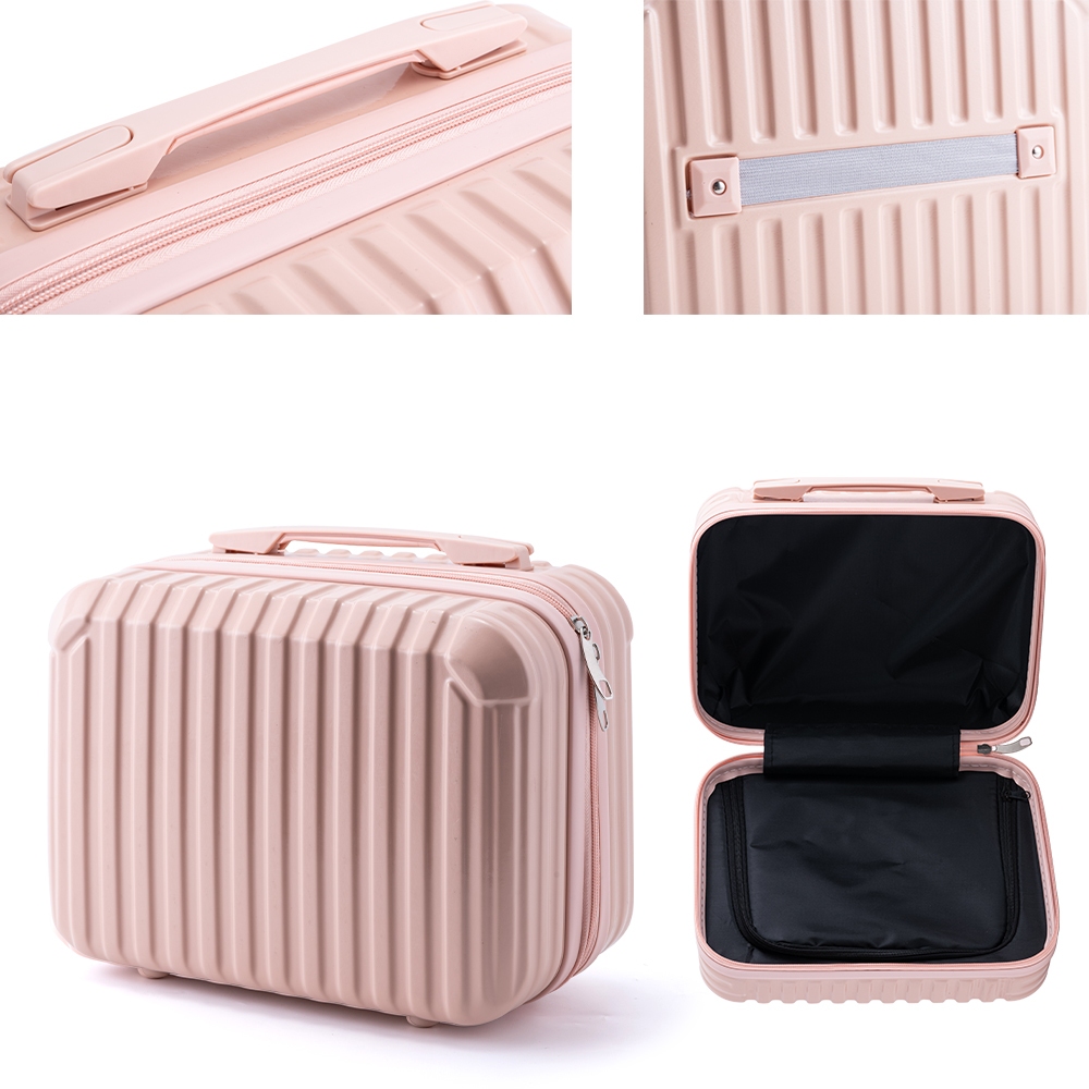 14 Inch Small Suitcase Mini Luggage Bag Durable Hand Bag Waterproof ...