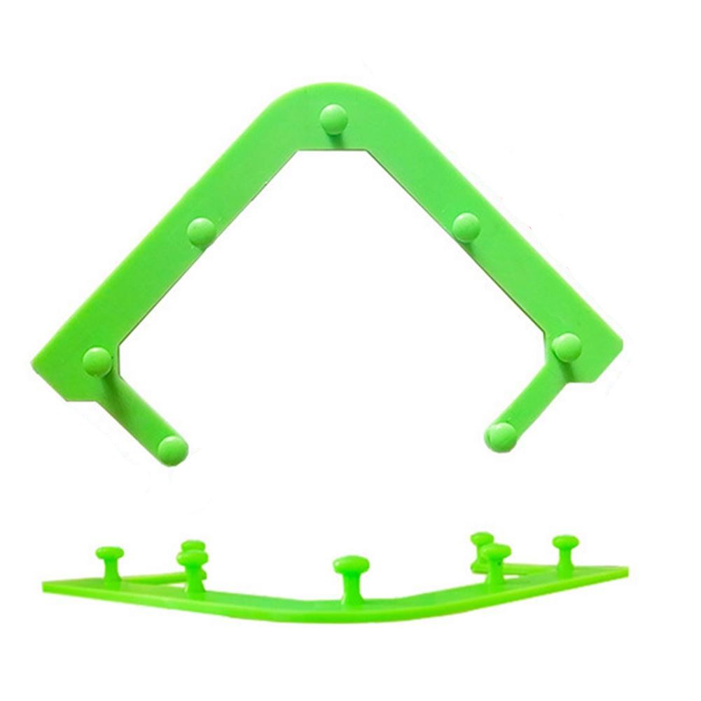 1 Set Kitchen Sink Anti-clogging Triangle Hanging Net Drain Rack/ Sink ...