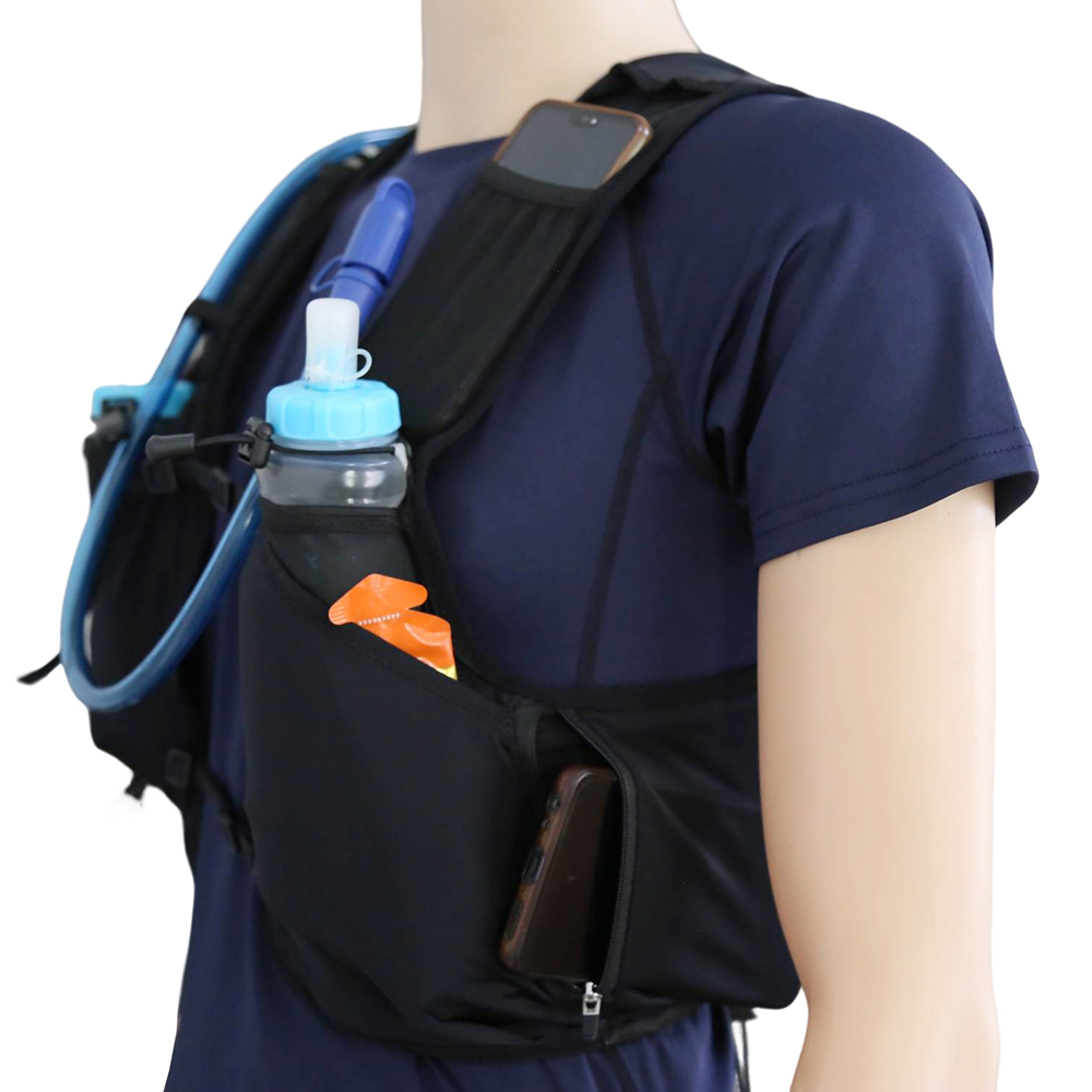 ULTRA-TRI Hydration Running Backpack Vest Trail Run Pack Lightweight ...