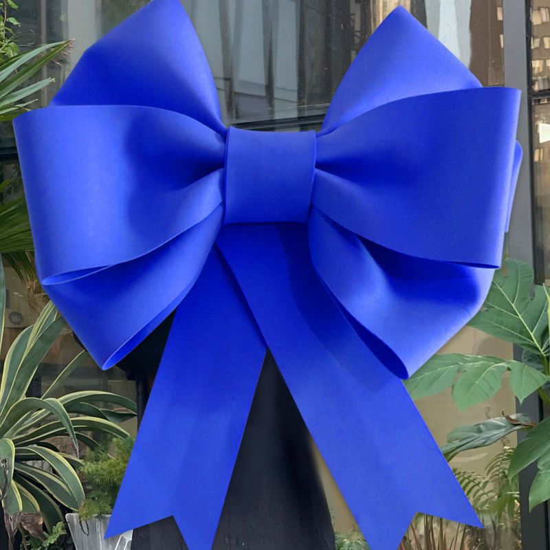Oversized Bow Wedding Giant Butterfly Influencer Bow Party Decoration ...