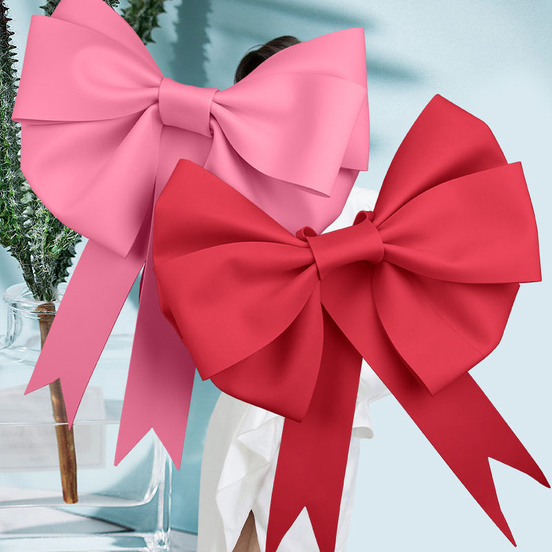Oversized Bow Wedding Giant Butterfly Influencer Bow Party Decoration ...