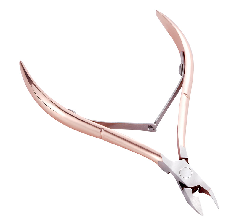 4Pcs/Set Nail Clipper Portable Stainless Steel Nippers Set Cuticle ...