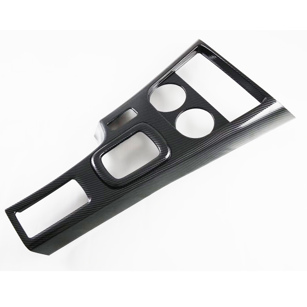 Car Gear Shift Panel For Toyota Hilux 2024 2025 Accessories ABS Inner ...