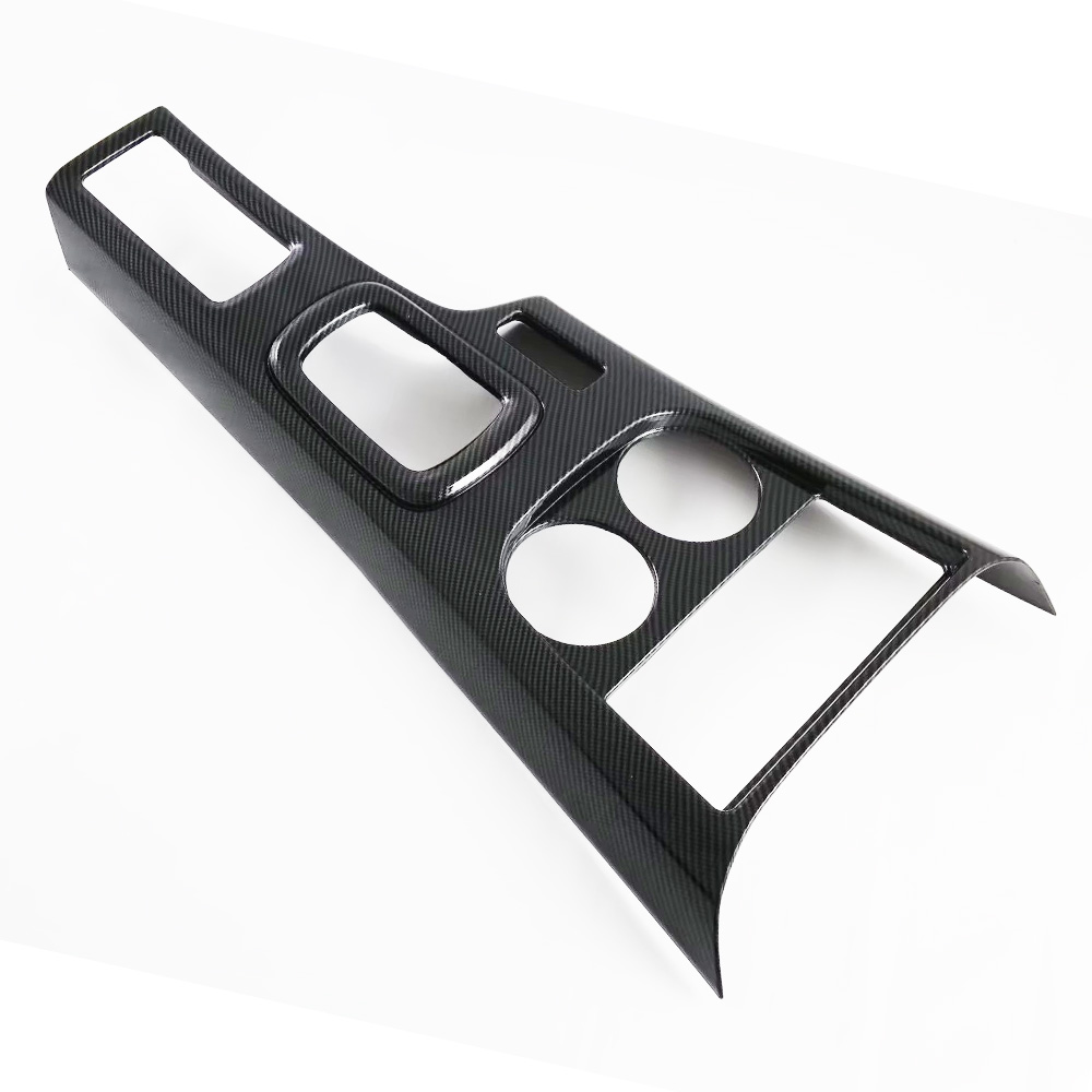 Car Gear Shift Panel For Toyota Hilux 2024 2025 Accessories ABS Inner ...