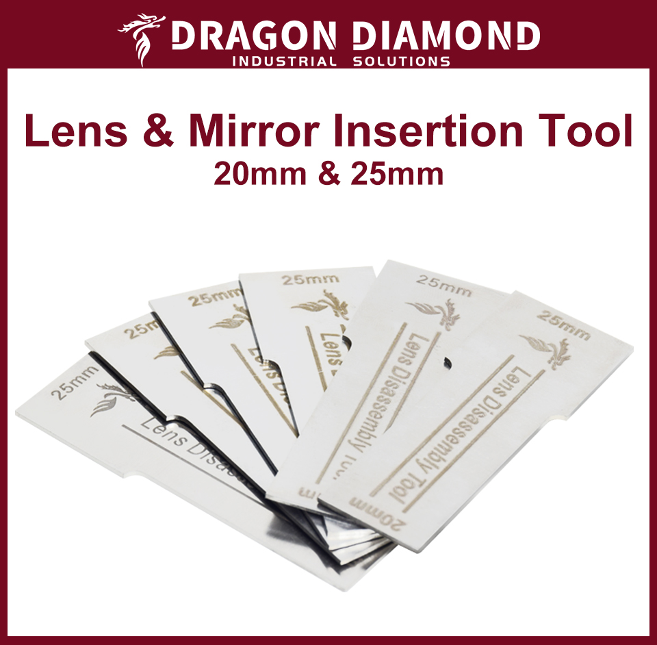 Dragon Diamond Lens Mirror Removal and Insertion Tool Disassemble ...