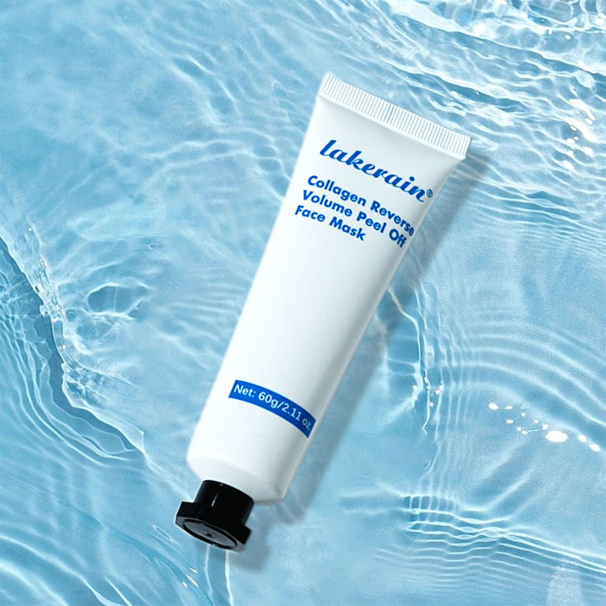 Lakerain Collagen Reverse Volume Peel Off Face Mask, Anti-Wrinkle Anti ...