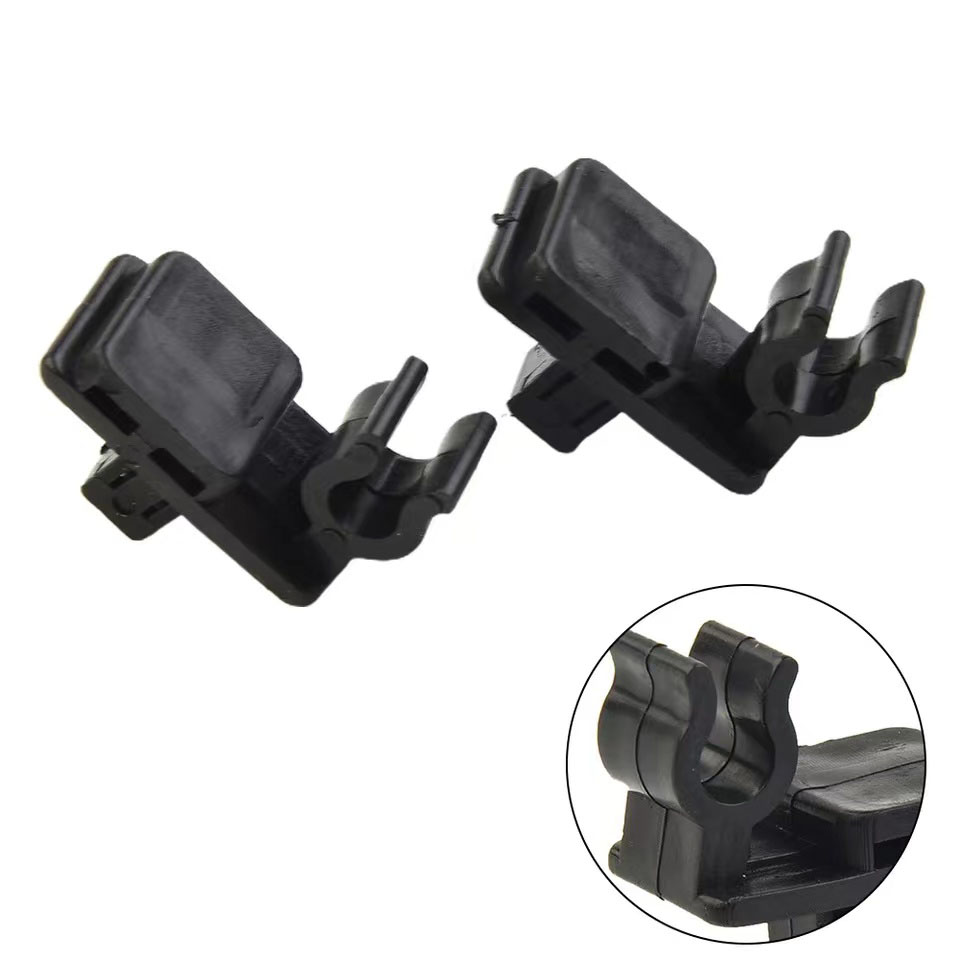 Car Hood Prop Rod Clamp Clip For Isuzu Invader TFR Pick up,Rodeo(1993 ...