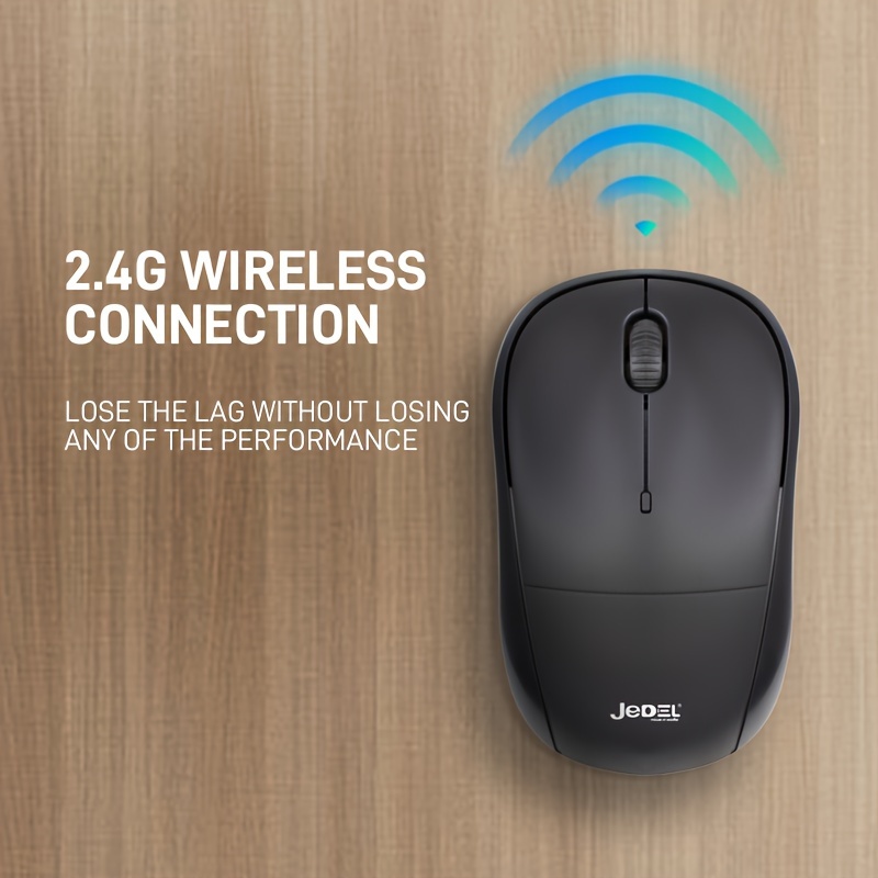 Wireless Office Mouse, Computer Mouse, Computer Mouse For Laptop ...