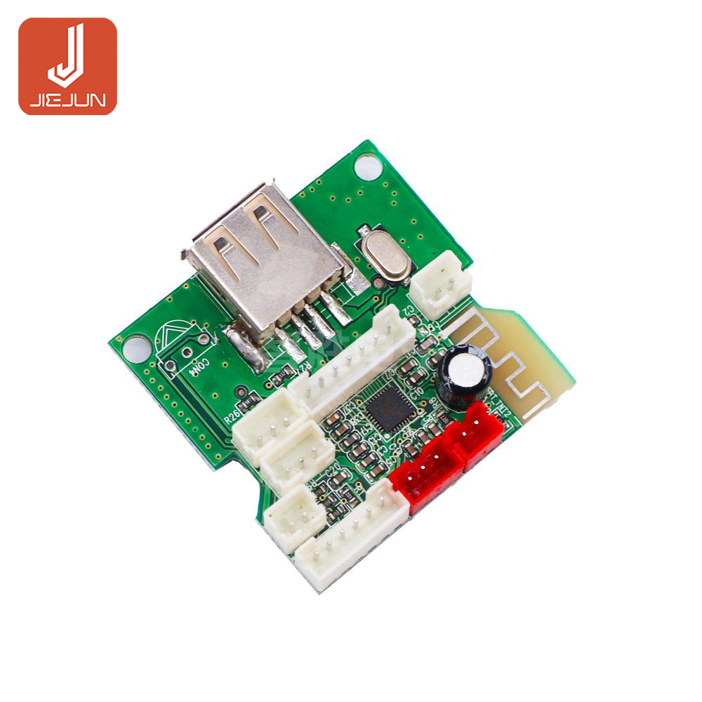 MP3 Bluetooth decoding board universal 5V12V reading card small board ...