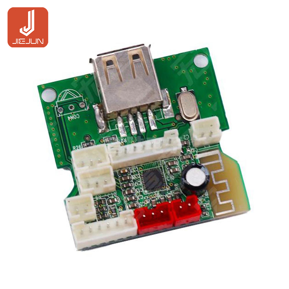 MP3 Bluetooth decoding board universal 5V12V reading card small board ...
