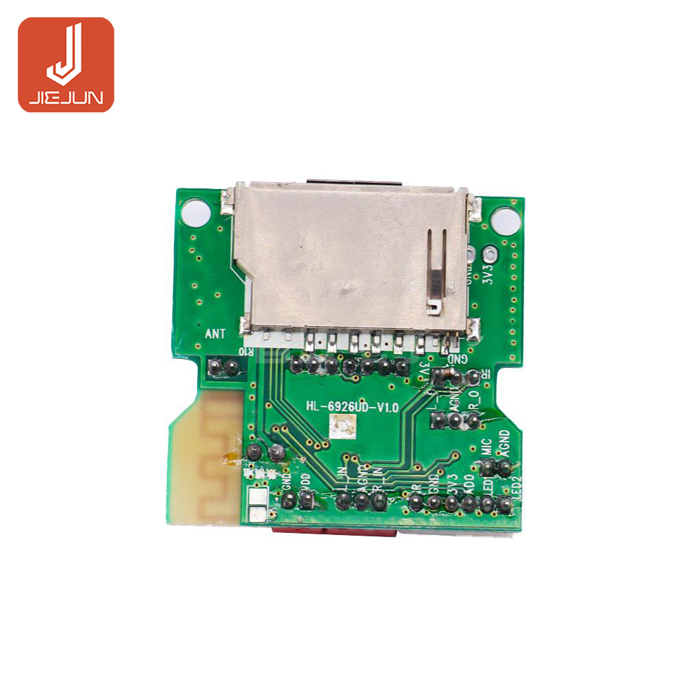 MP3 Bluetooth decoding board universal 5V12V reading card small board ...