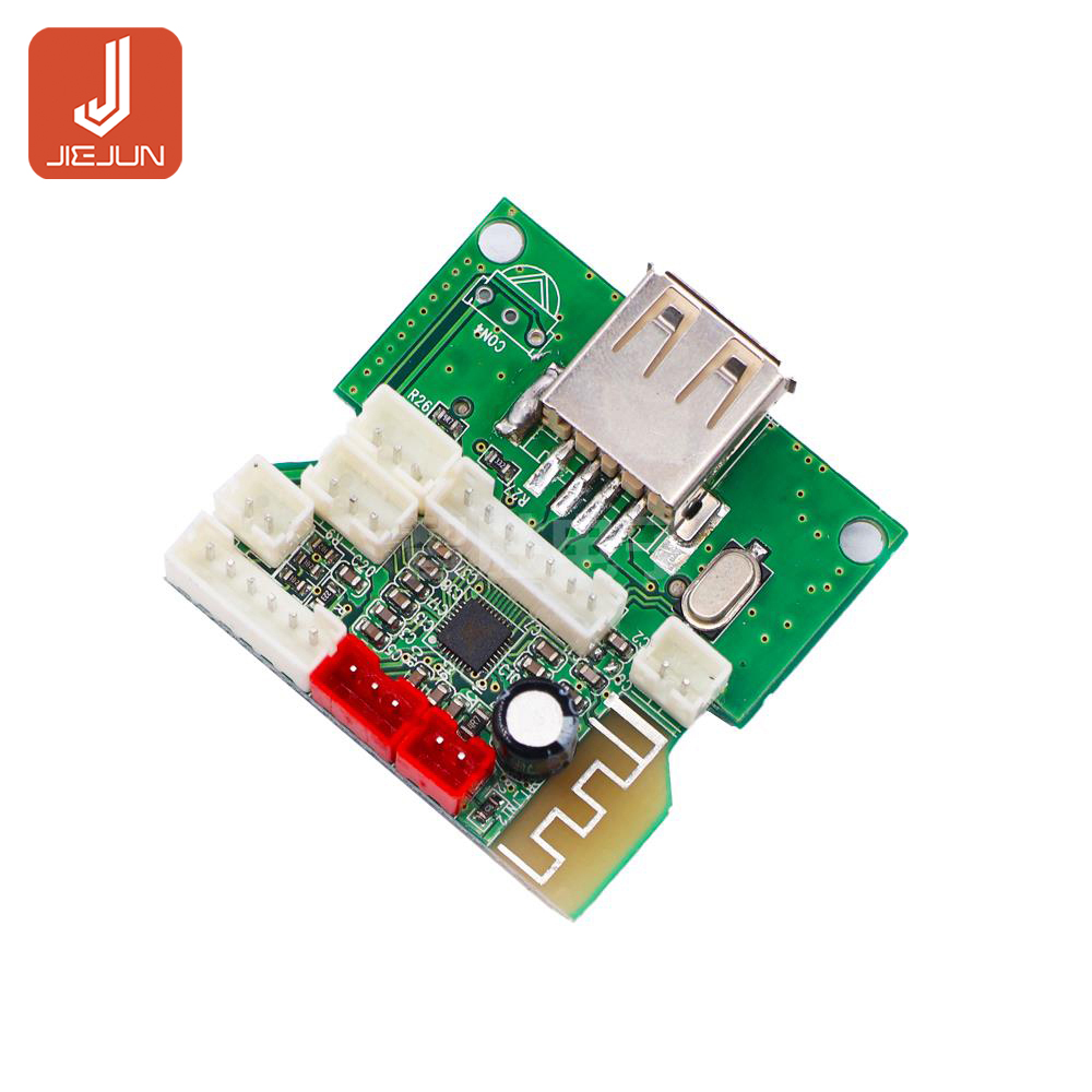 MP3 Bluetooth decoding board universal 5V12V reading card small board ...