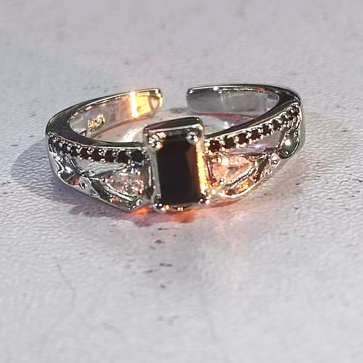 Love and deepspace Sylus Couples pair ring night game cos B9LS | Shopee ...