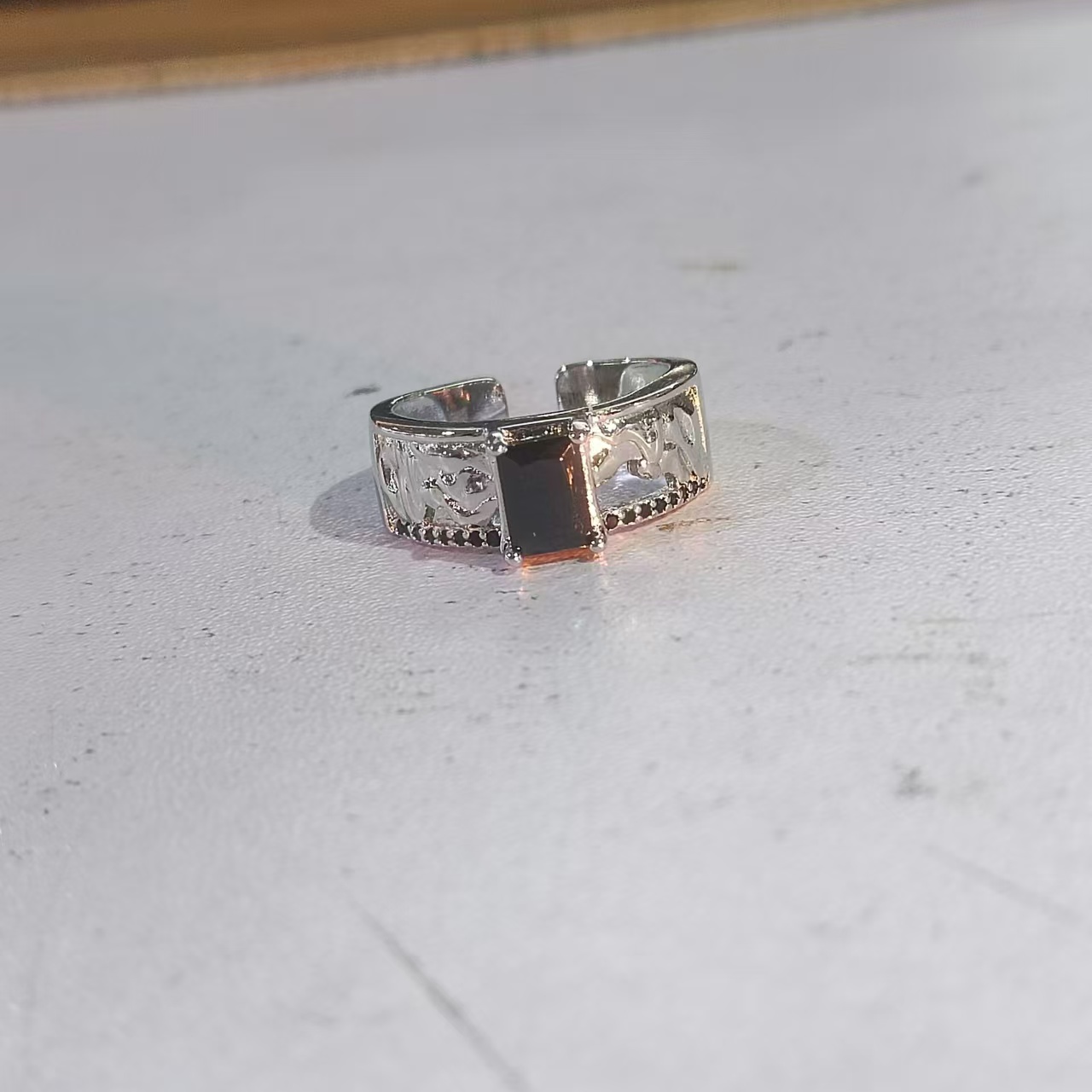 Love and deepspace Sylus Couples pair ring night game cos B9LS | Shopee ...